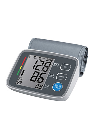 HealthFactor - BP MeasureX