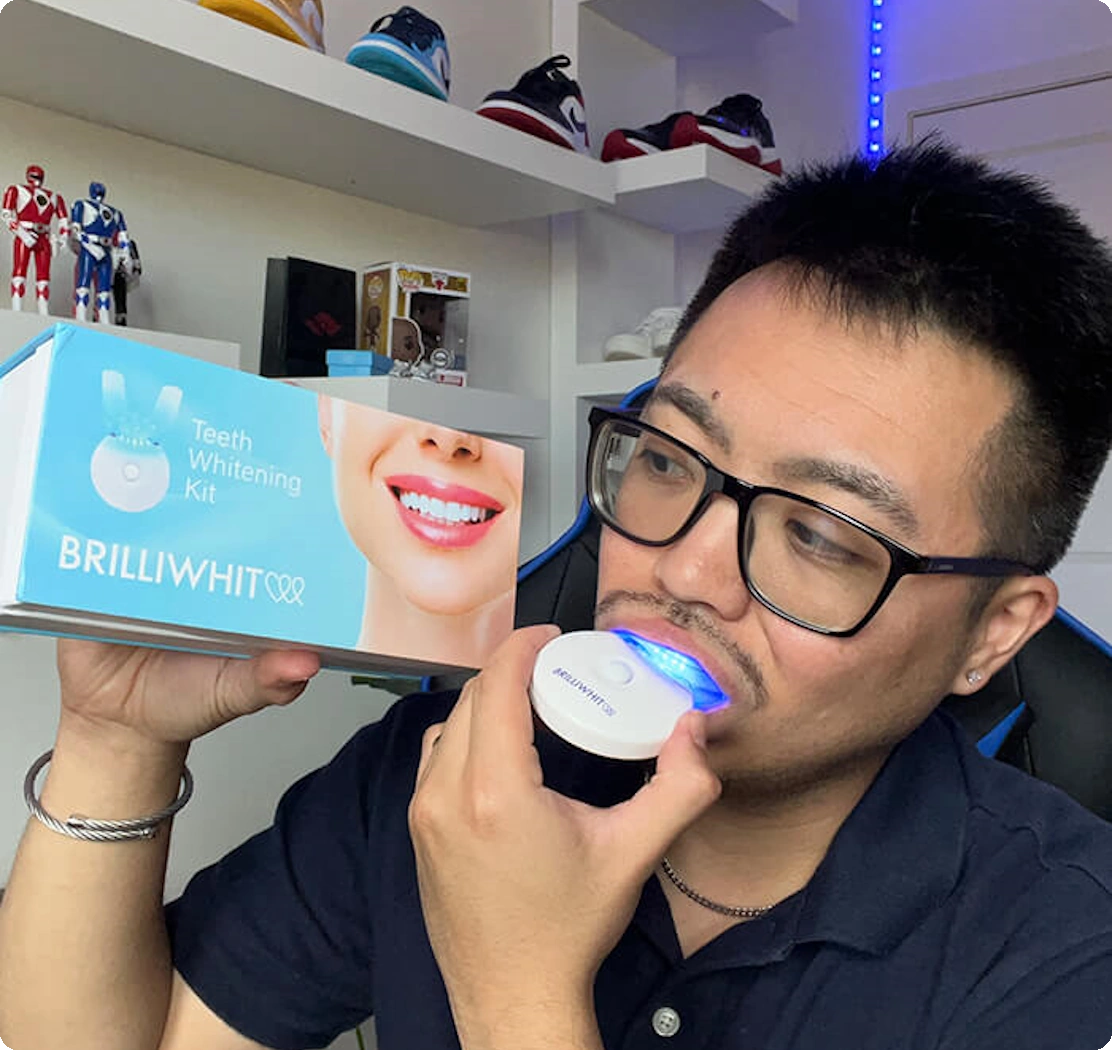 HealthFactor - BrilliWhite