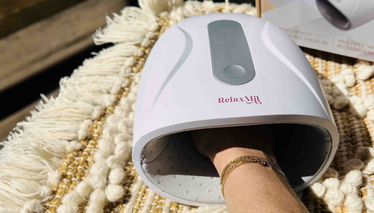 HealthFactor - RelaxMit