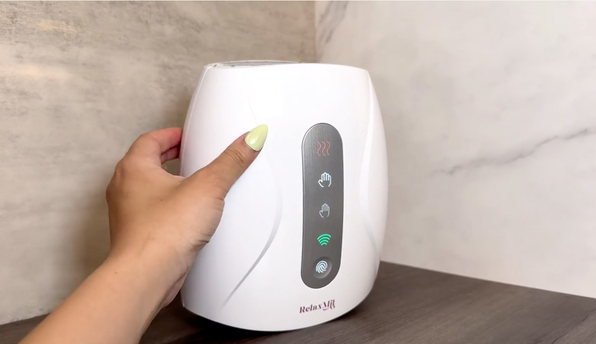 HealthFactor - RelaxMit