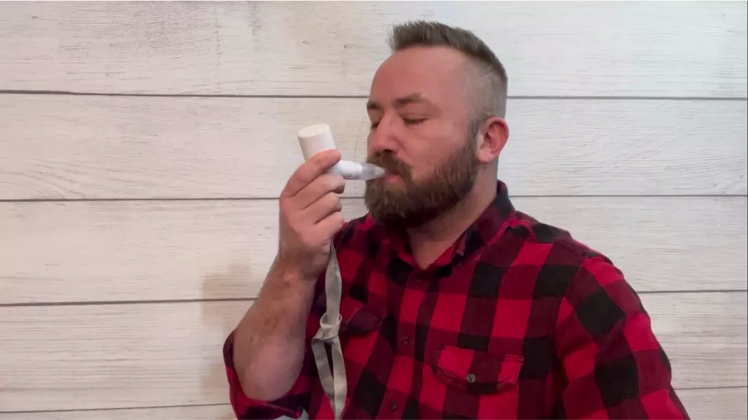 HealthFactor - RespiraFix